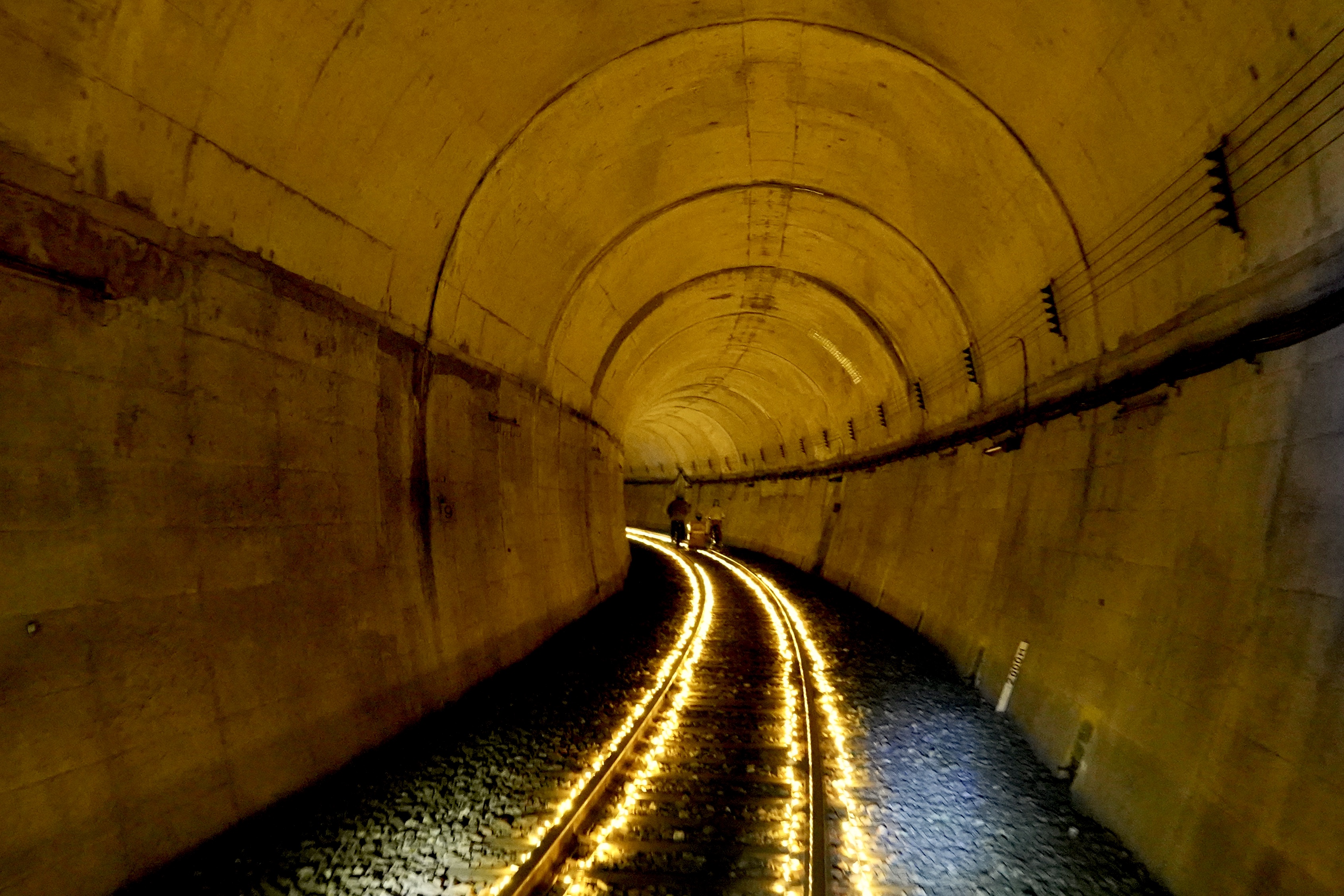 Kamioka – railway cycling and super space town in the Japanese Alps ...